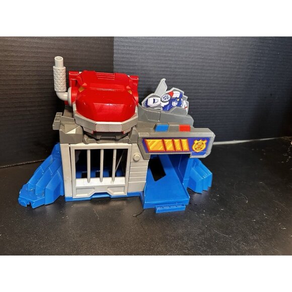 Playskool | Toys | Transformers Rescue Bots Flip Racers Chomp Chase ...